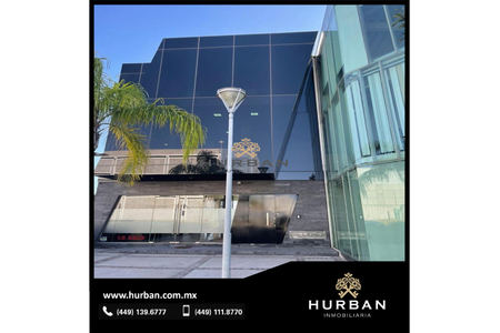 HURBA RENTA Edificio ideal para oficinas al norte de la ciudad ...