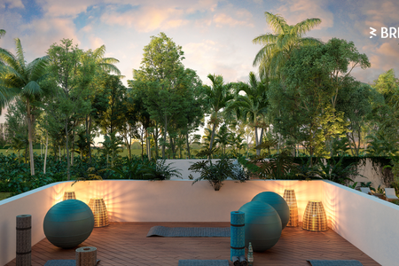 Penthouse de una recámara con jacuzzi | EasyBroker