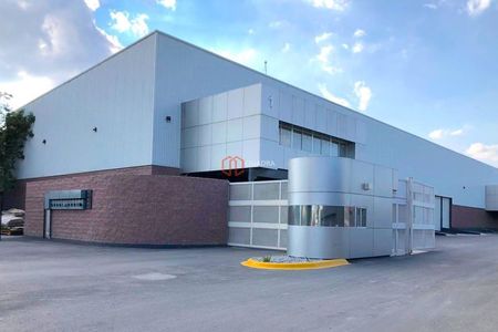 RENTA DE BODEGA NUEVA EN APODACA CERCA AV. MIGUEL ALEMAN APODACA NUEVO LEON | EasyBroker