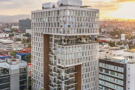 Exclusivo departamento en Icon Condesa | EasyBroker