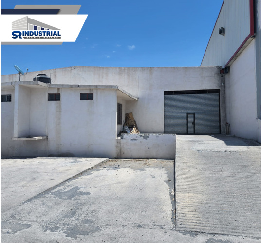 RENTA DE BODEGA APODACA | EasyBroker