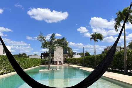 CASA EN VENTA EN MERIDA CHOLUL MARUVA HERMOSA ROOF GARDEN JACUZZI ...