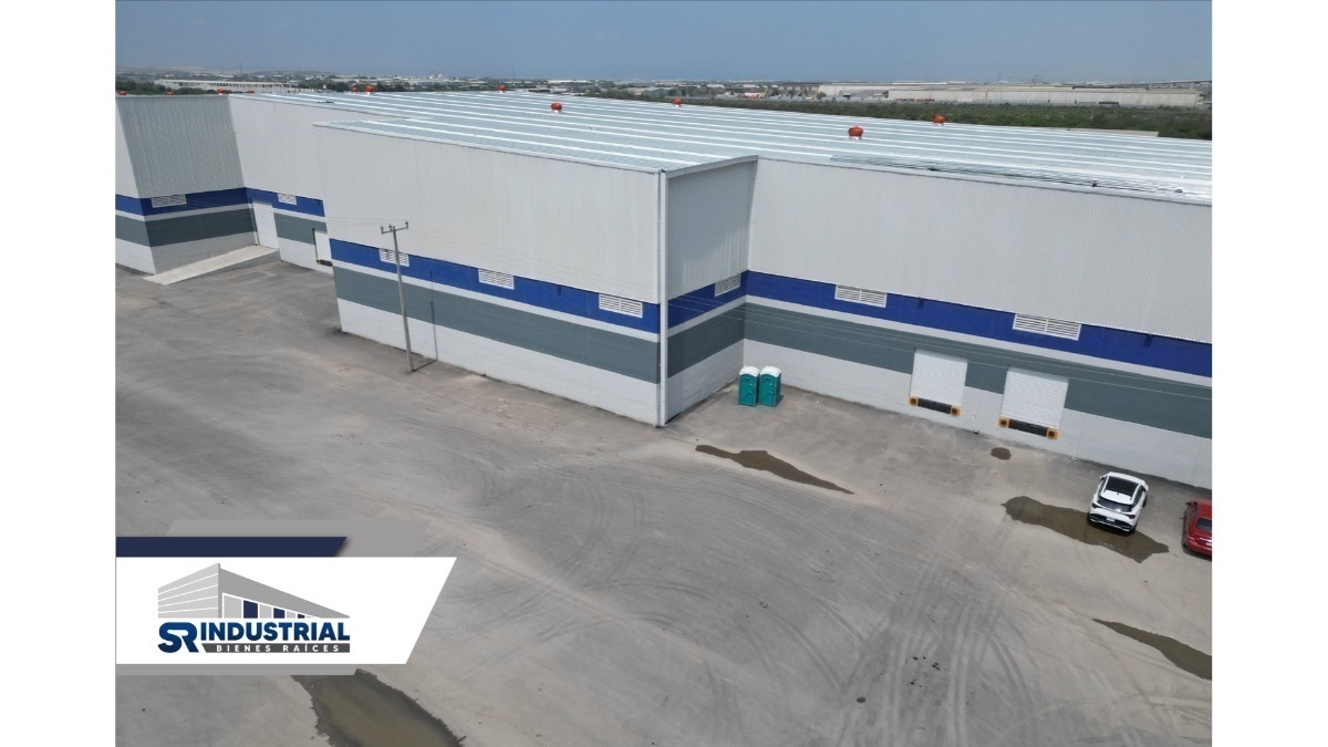 NAVE INDUSTRIAL LIBRAMIENTO ESCOBEDO APODACA | EasyBroker