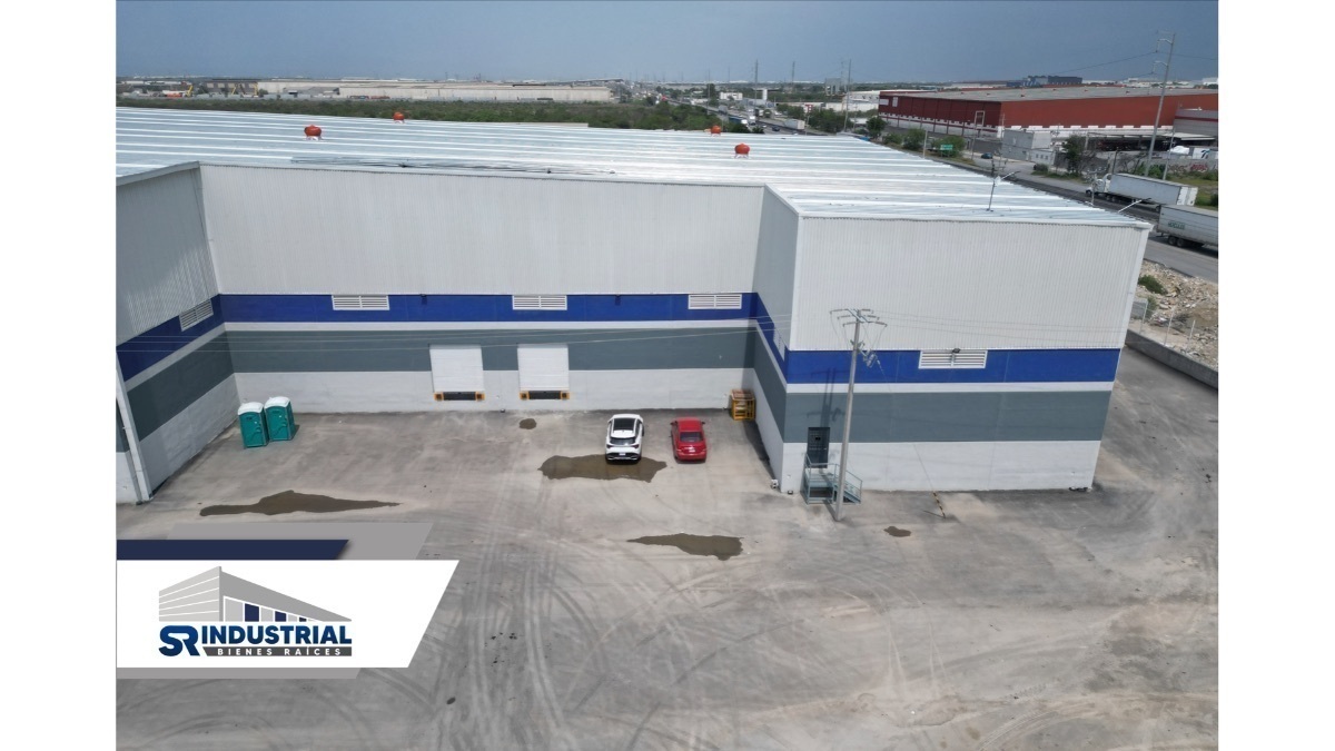 NAVE INDUSTRIAL LIBRAMIENTO ESCOBEDO APODACA | EasyBroker