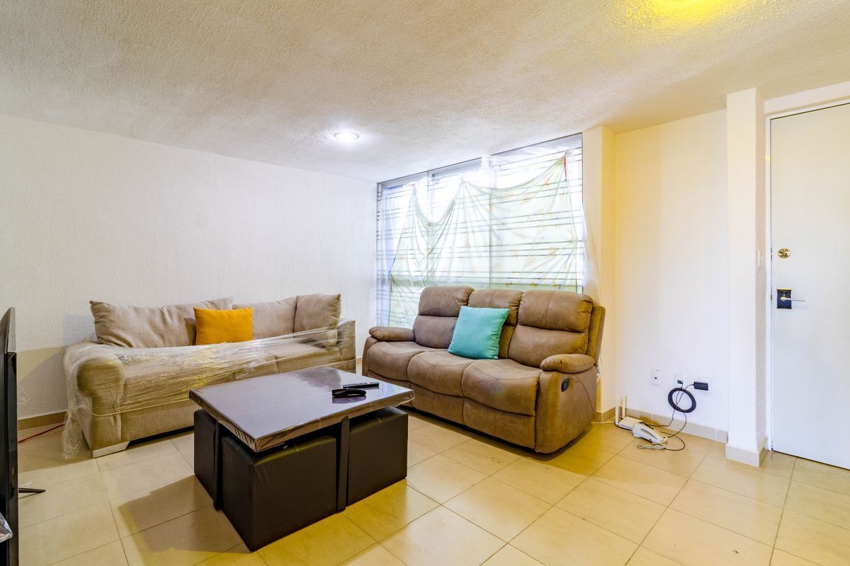 Departamento en venta en Norte,25, Moctezuma 2a sección, Venustiano Carranza, DF - Casas y Terrenos