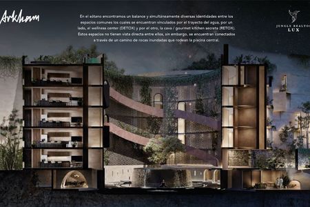 Departamento de lujo en Oniric Tulum | EasyBroker