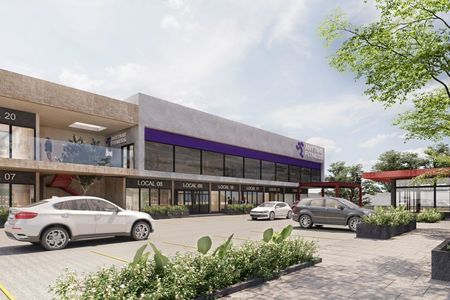 Preventa Locales Comerciales en Plaza Box en Mérida, Yucatán | EasyAviso