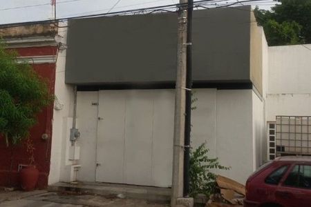 IF3053 BODEGA COMERCIAL EN RENTA EN EL CENTRO DE MÉRIDA, YUCATAN ...