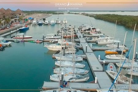 VENTA DEPARTAMENTOS DE LUJO FRENTE AL MAR MARINA KINUH TELCHAC | EasyBroker
