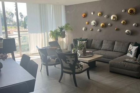 Departamento en Renta en Orun Palace (Bosque Real) | EasyBroker