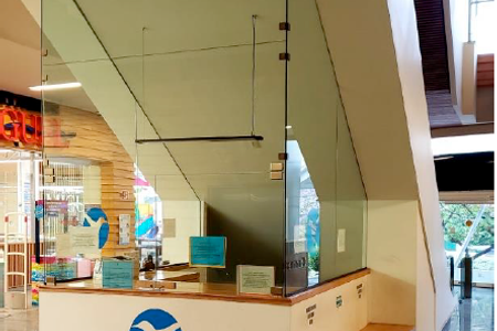 Local tipo isla en centro comercial | EasyBroker