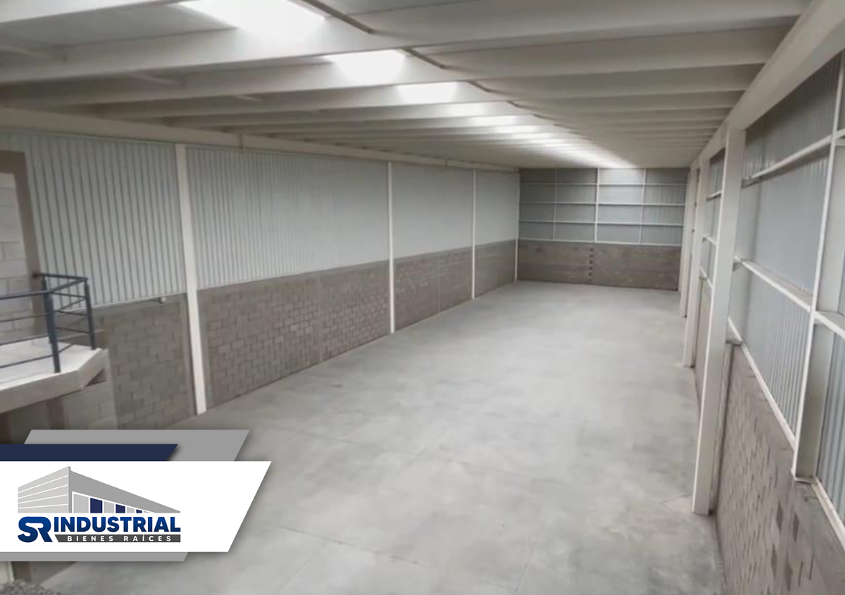 RENTA DE BODEGA INDUSTRIAL EN QUERÉTARO | EasyBroker