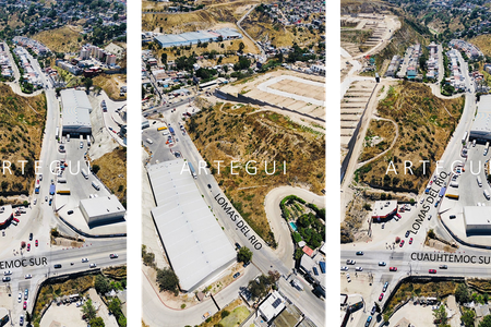 TERRENO PARA INVERSIONISTA EN VENTA O RENTA EN LOMAS DEL RIO TIJUANA ...