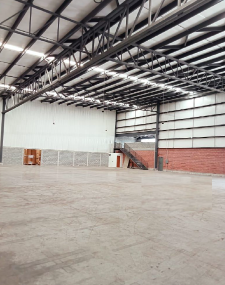 Bodega Industrial en renta en Av Carlos Salinas de Gortari en Apodaca | EasyBroker