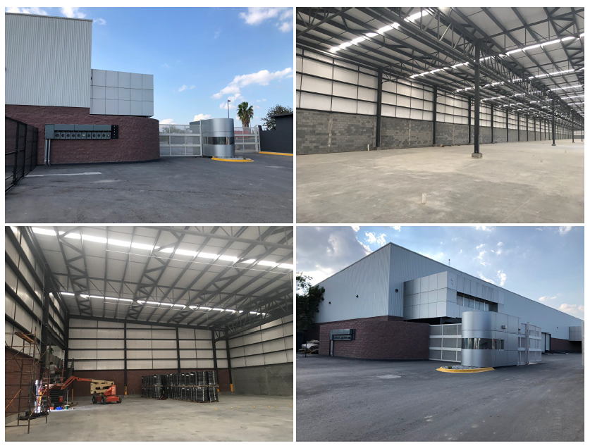 Bodega Industrial en renta en Av Carlos Salinas de Gortari en Apodaca | EasyBroker