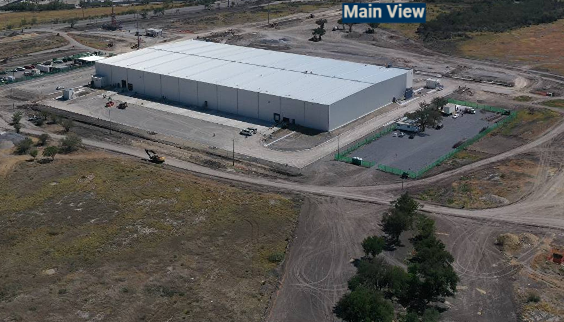 Bodega Industrial en renta en Aeropuerto en Apodaca | EasyBroker