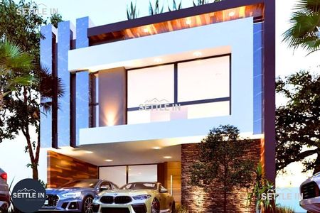 A06 CASA EN PRE-VENTA FRACC. RINCONADA SANTA FE SAN ANDRÉS CHOLULA ...