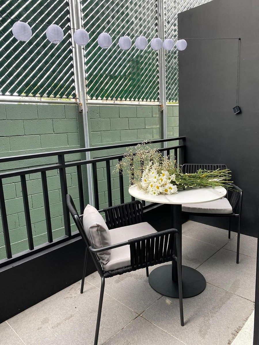 Zona 14 Edificio Zoe, Apartamento Full Amueblado en Renta
