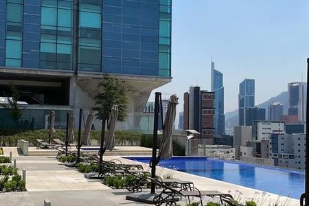 Departamento en Torre Atria con Espectaculares Vistas | EasyBroker