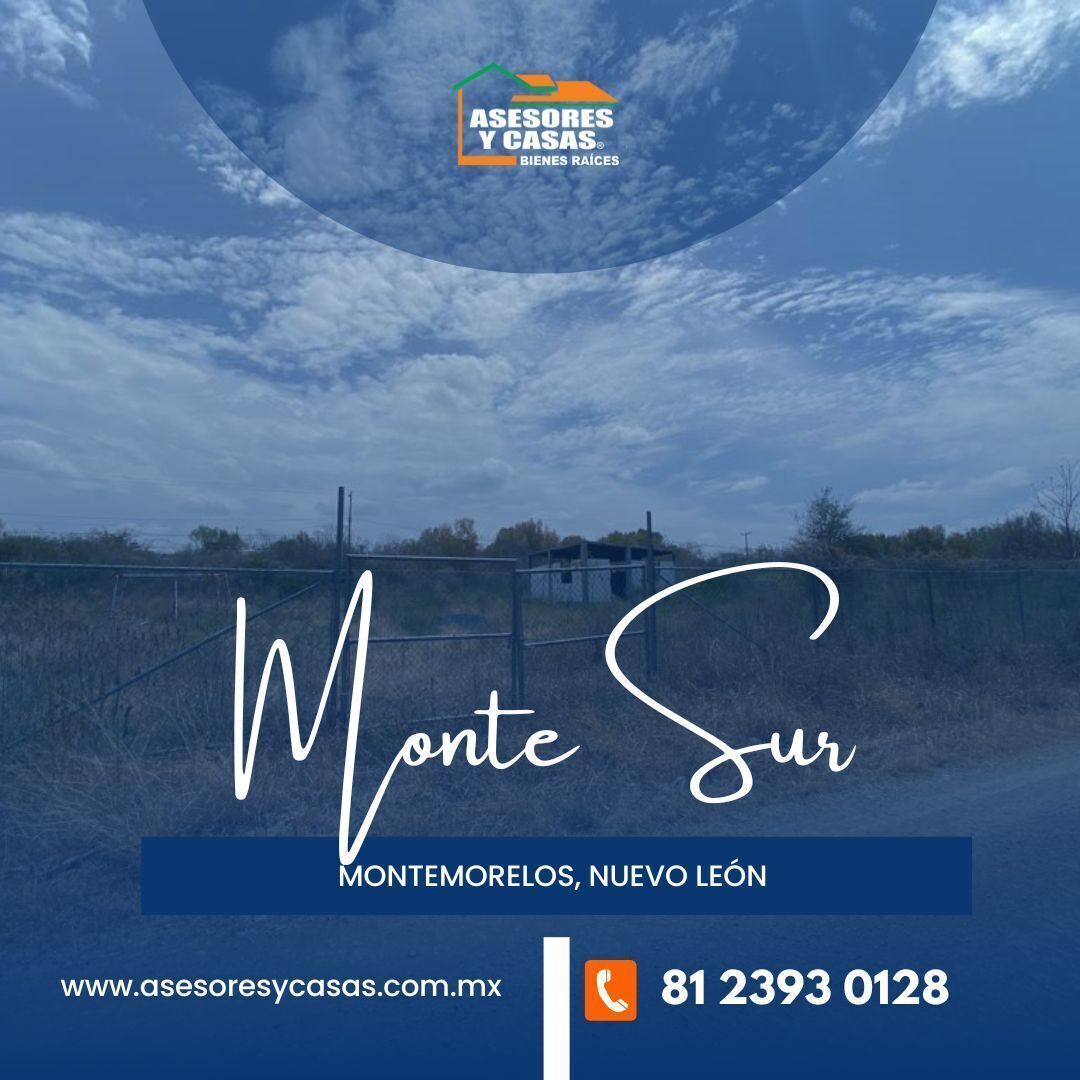 TERRENO CAMPESTRE EN MONTE SUR, MONTEMORELOS | Pincali