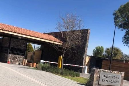 Terreno en Frac. Hacienda San Acasio | EasyBroker