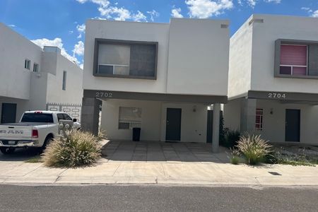 RENTA CASA EN RESERVA DEL PARQUE. RELIZ CHIHUAHUA CHIH | EasyBroker