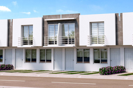 Sadasi-Los Heroes Chalco-Cipres 2r Balcon. | EasyBroker