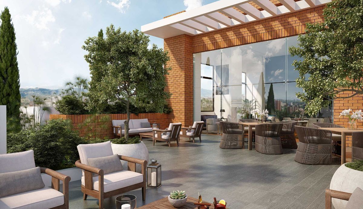 Apartamento Para Estrenar Zona 14 Edificio Vistana
