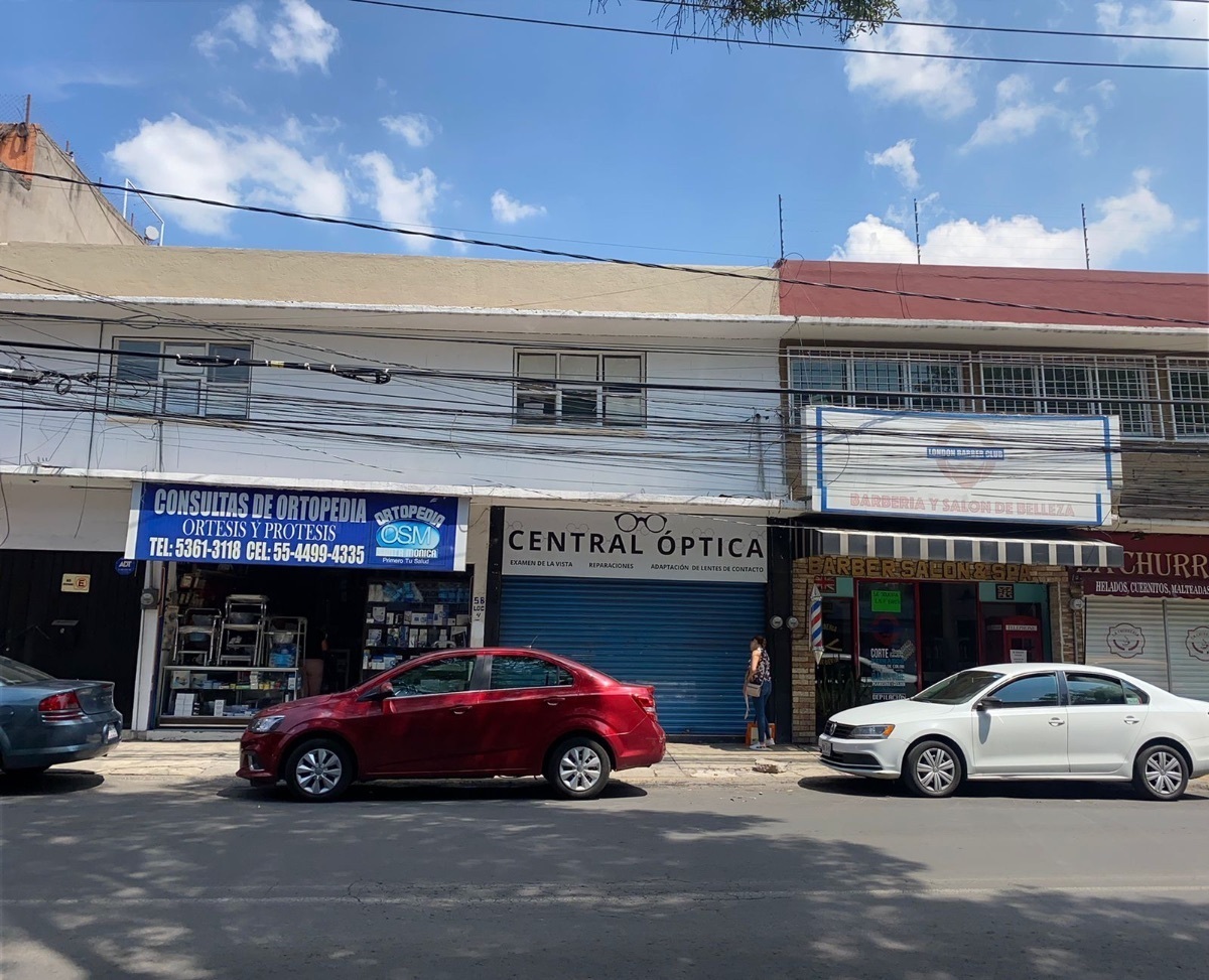 Edificio doble con uso de suelo | EasyBroker