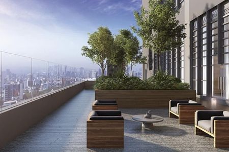 Be Grand Reforma, Departamento con balcón y amenidades | EasyBroker