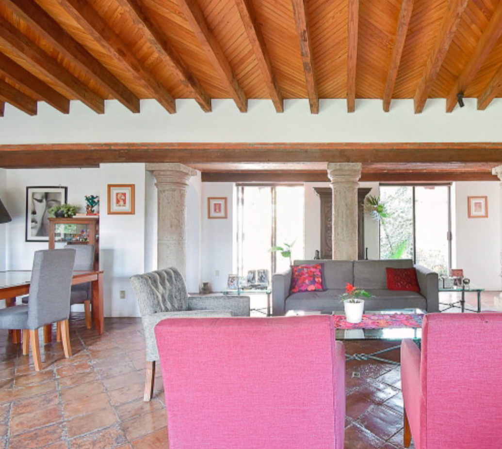 Casa en venta en La Candelaria, Coyoacan | EasyBroker