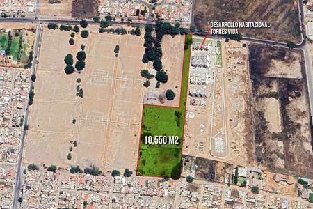 Terreno de 1 Hectárea, apto para desarrollo Residencial en Tonalá ...