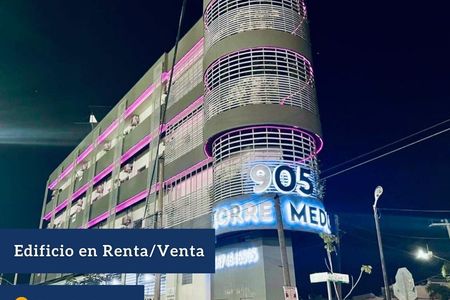 Renta y Venta Consultorios / Edificio De Consultorios / Culiacan | EasyBroker