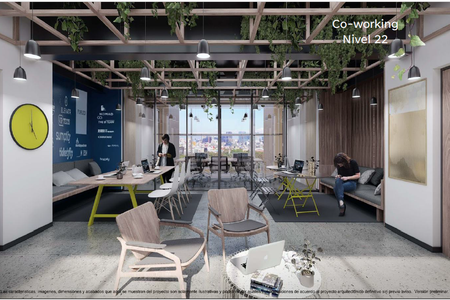 CONDOMINIUMS MODEL B01 IN LINK RESIDENCIAL TIJUANA BUILDING | EasyBroker