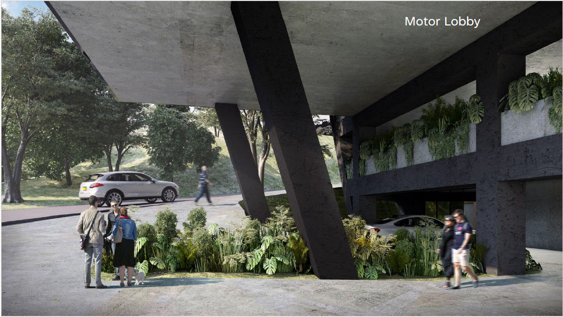 CONDOMINIUMS MODEL B01 IN LINK RESIDENCIAL TIJUANA BUILDING | EasyBroker