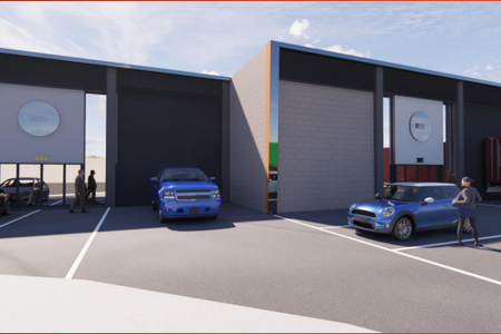 Bodega en PREVENTA, en Nuevo Parque Logístico. | EasyBroker