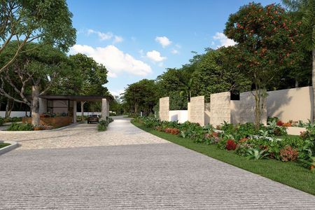 Terreno en venta Valladolid, Mérida Yucatán, Privada Lumara | EasyBroker