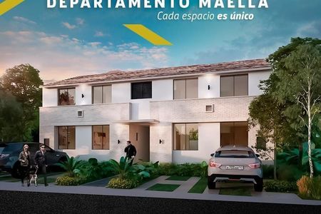 DEPARTAMENTOS NUEVOS EN AMURALLE, ZIRE, MODELO MAELLA, QRO | EasyBroker