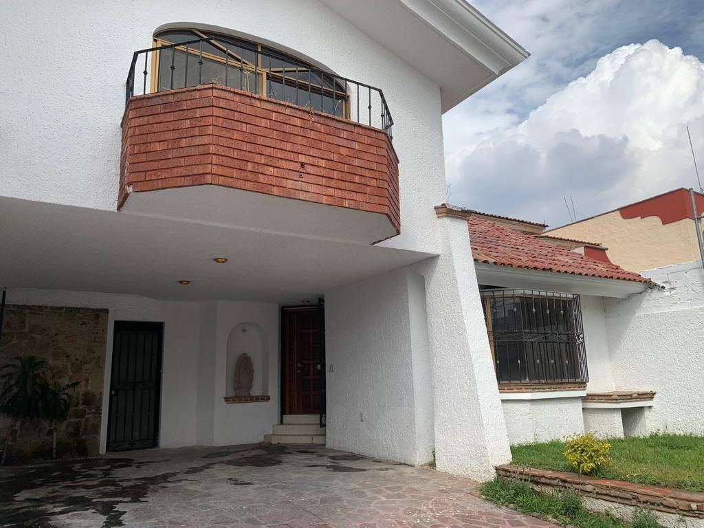 Casa en renta en Ecónomos, Arcos de guadalupe, Zapopan, Jalisco - Casas ...