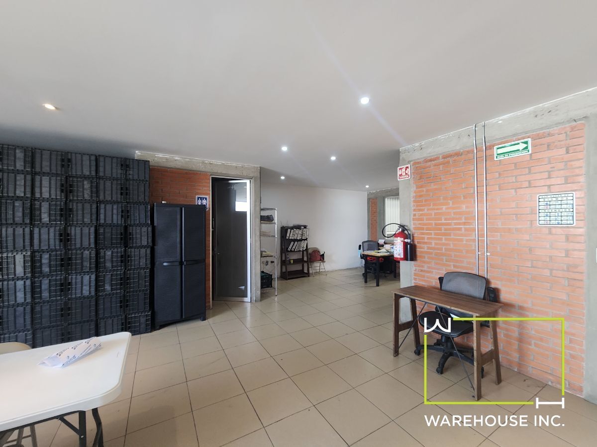 Bodega industrial en renta, Tultitlán | EasyBroker
