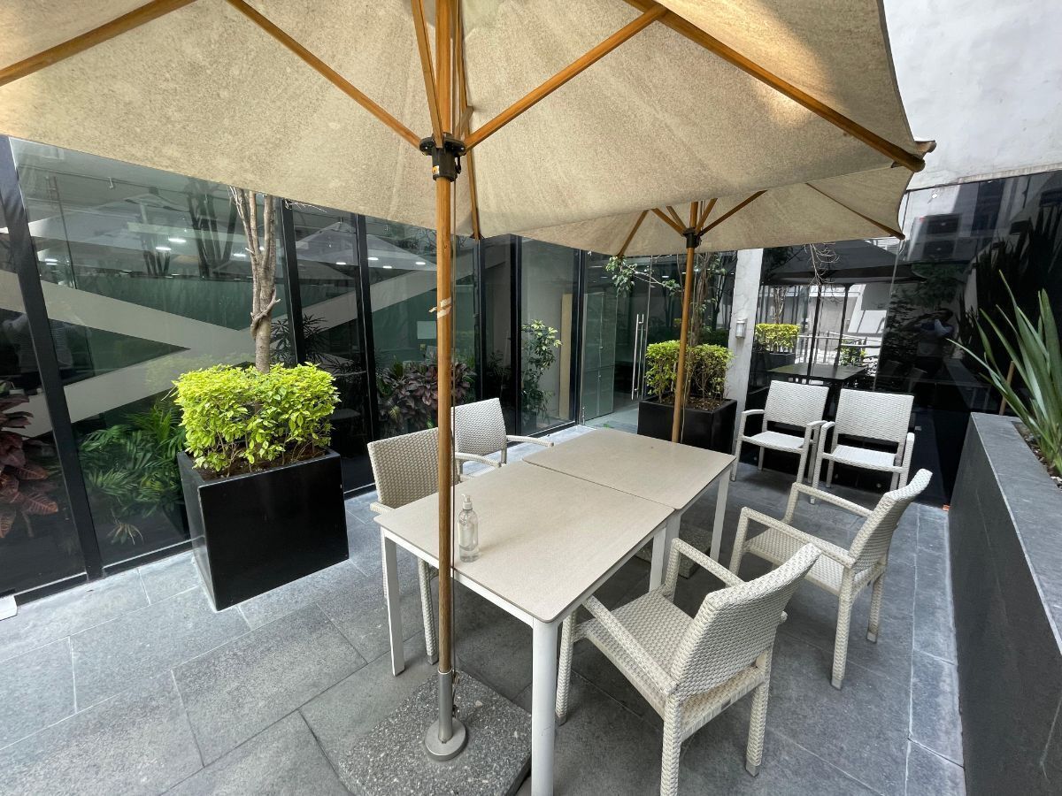 RENTA OFICINAS PLANTA BAJA EDIFICIO PRIVADO | EasyBroker