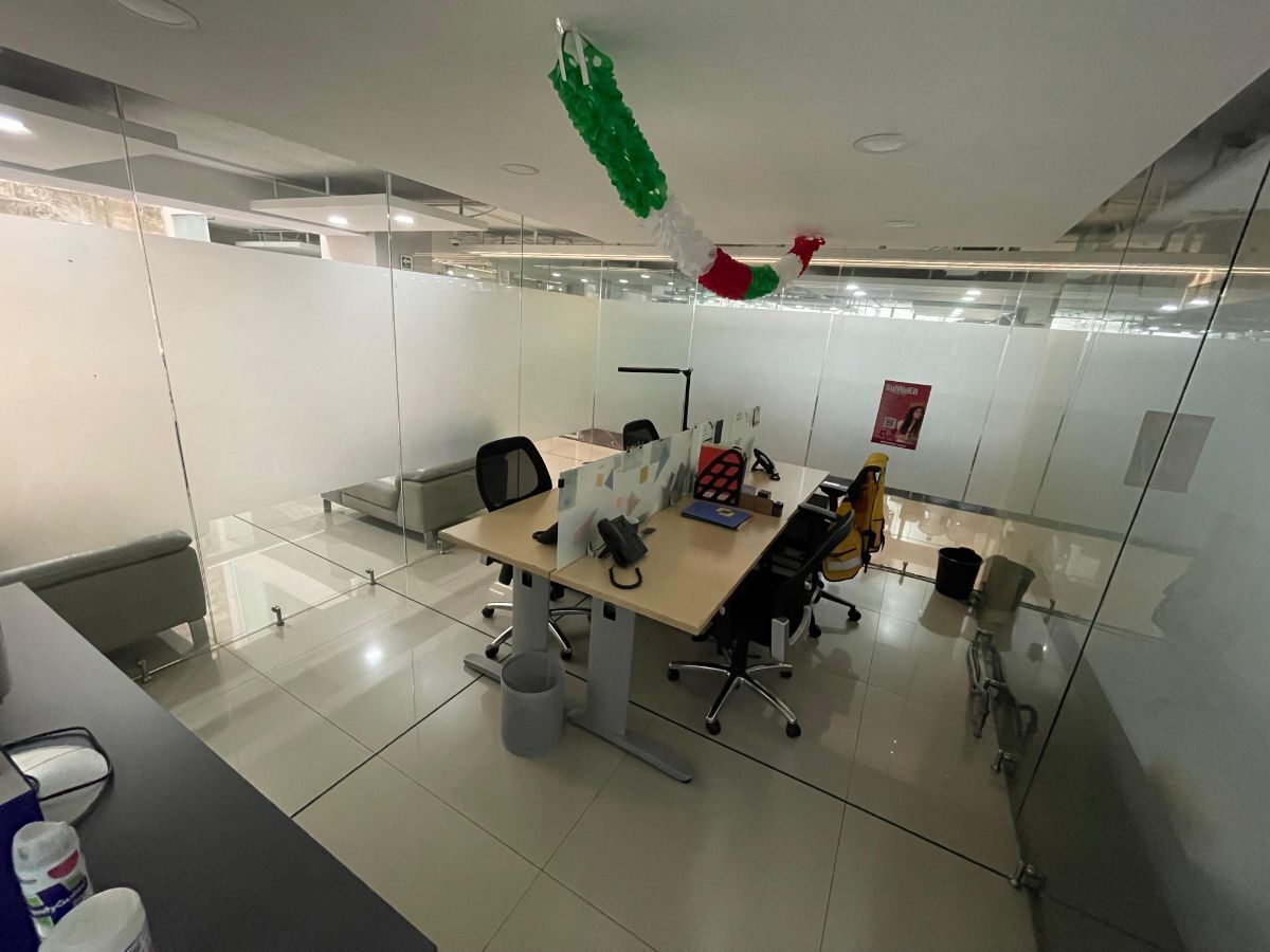 RENTA OFICINAS PLANTA BAJA EDIFICIO PRIVADO | EasyBroker