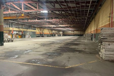 Ex planta textilera con terreno en VENTA | EasyBroker