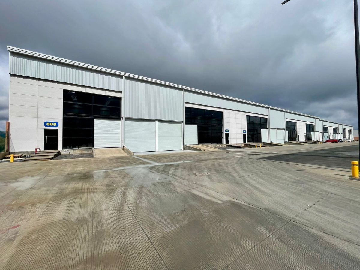 Bodega en renta en Carr,A,Colotlán,Km,1.2,,45200,Zapopan,,Jal., La cuchilla (extramuros de ...