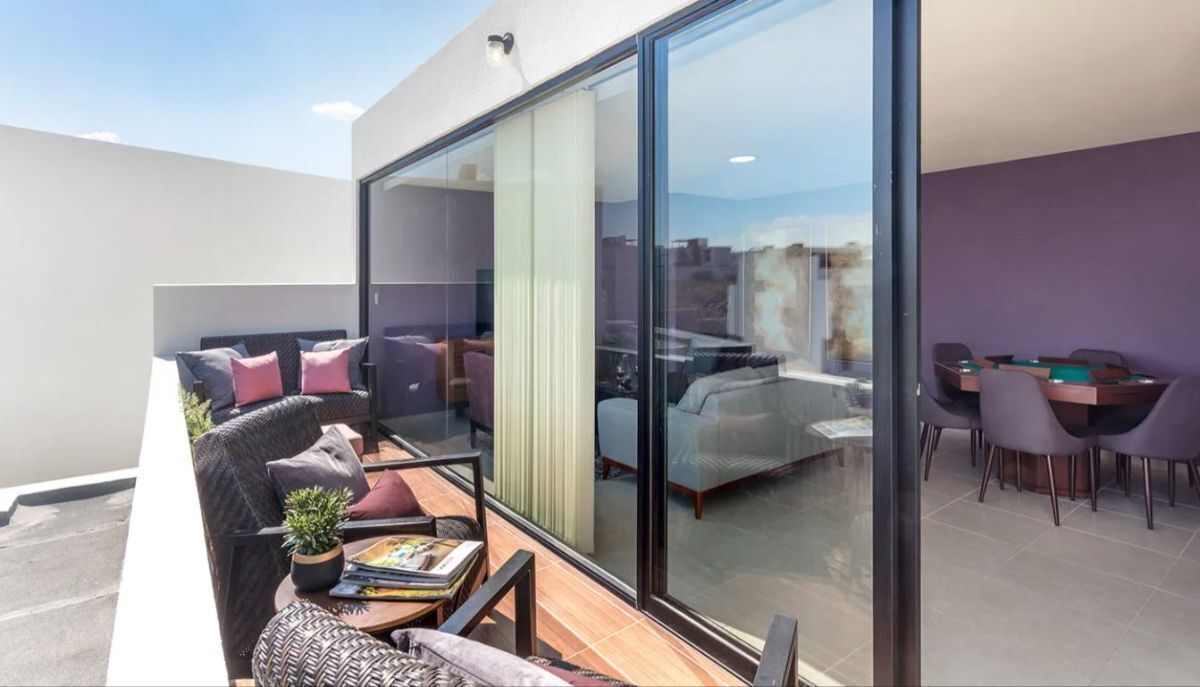 Casa con rooftop y amenidades tipo resort. | EasyBroker