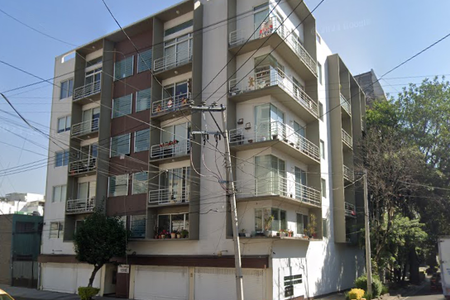 Renta Precioso Departamento. Angel Urraza. Vertiz Narvarte. Benito ...