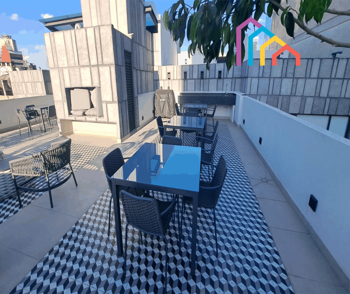 Departamento en Renta a una cuadra de Reforma y Chapultepec