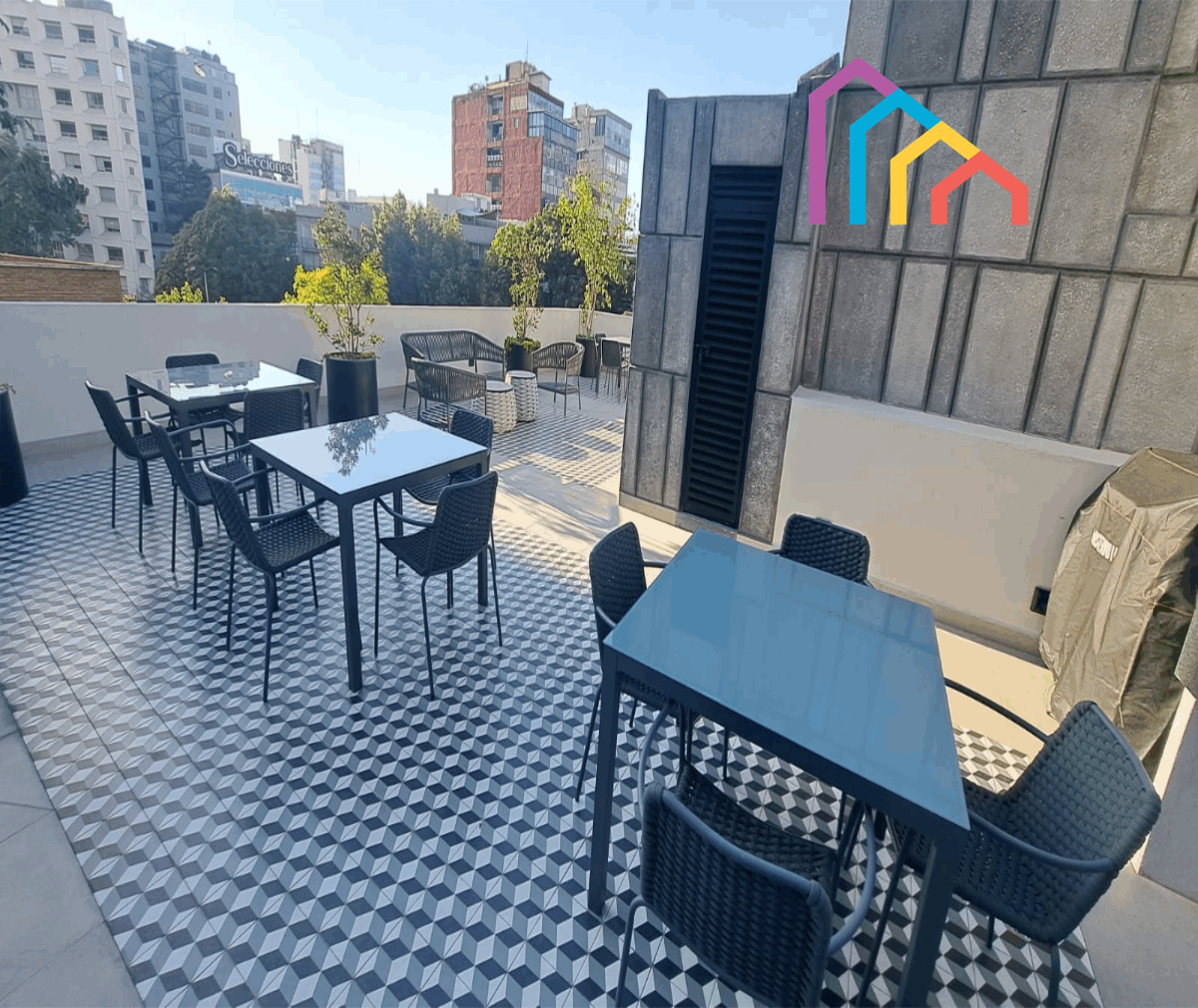 Departamento en Renta a una cuadra de Reforma y Chapultepec