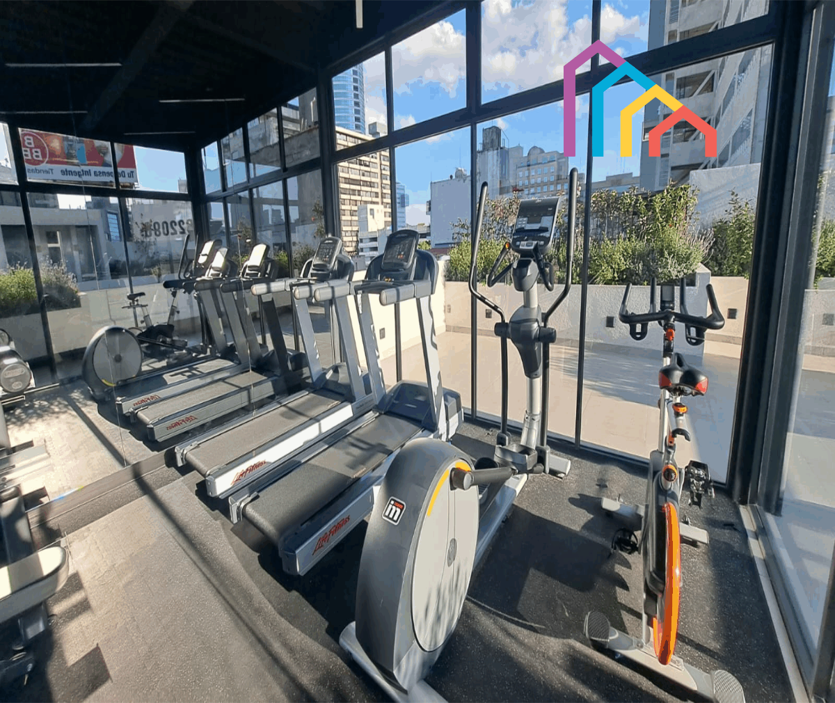 Departamento en Renta a una cuadra de Reforma y Chapultepec