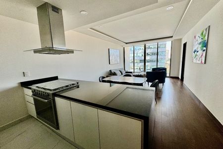 Renta departamento amueblado en Avenida Santa Fe Mistral | EasyBroker